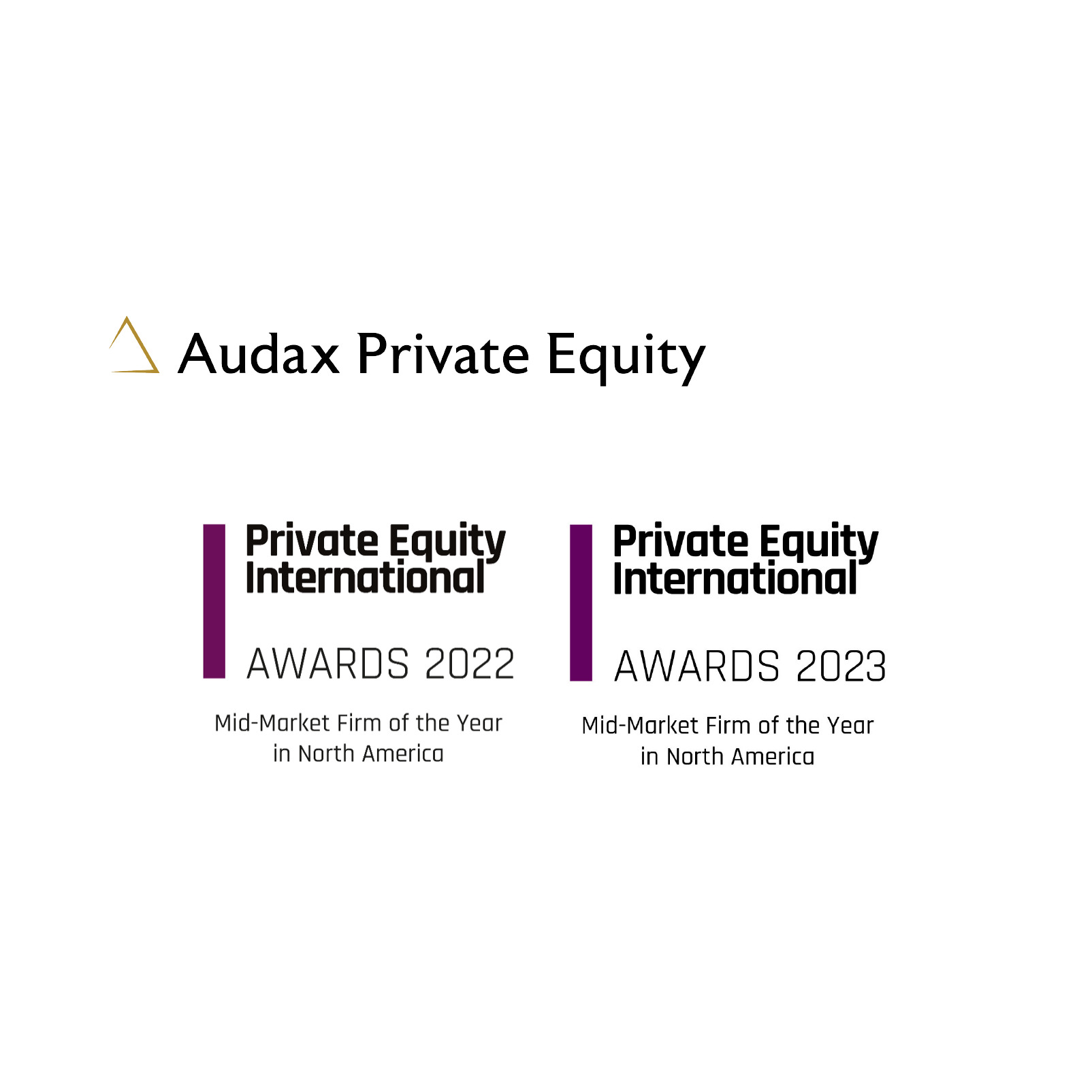 Audax Private Equity | Audax Private Equity